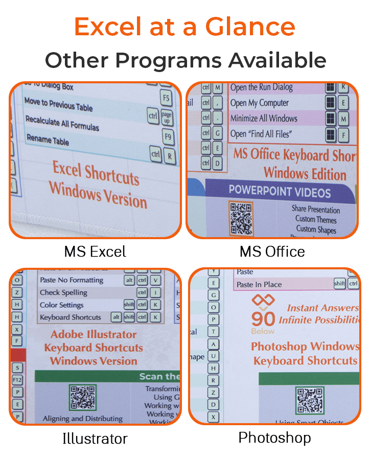 DeskGuide Pro Smart Mat for Excel – 90 Below